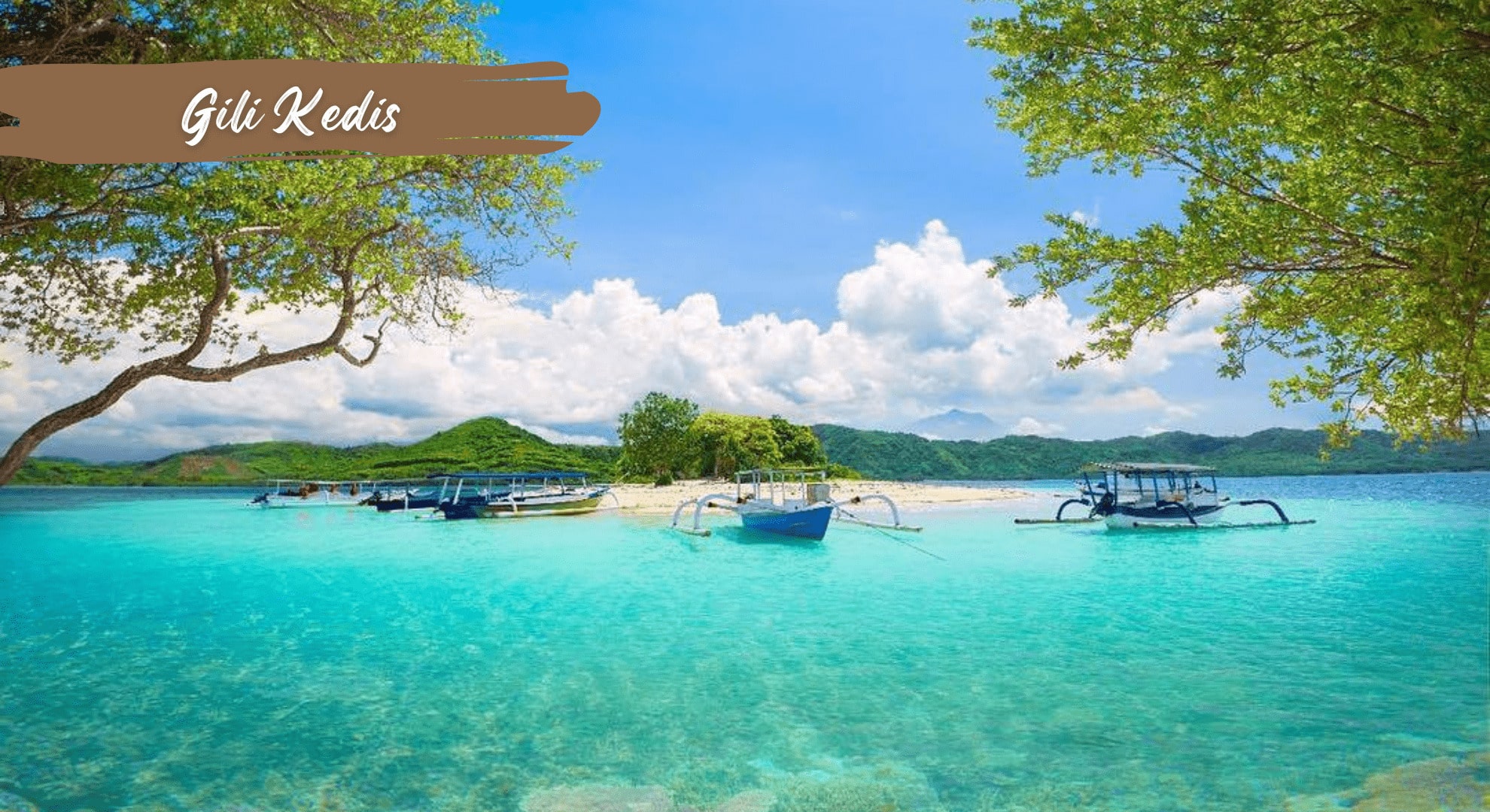 Gili Kedis Lombok: Wisata Eksotis Tersembunyi di Indonesia